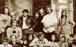 The Sacred Mushroom - discography, line-up, biography, interviews, photos